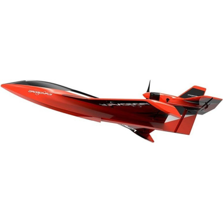 DragonFly Seaplane Avion RC Électrique Brushless 4 Voies RTF