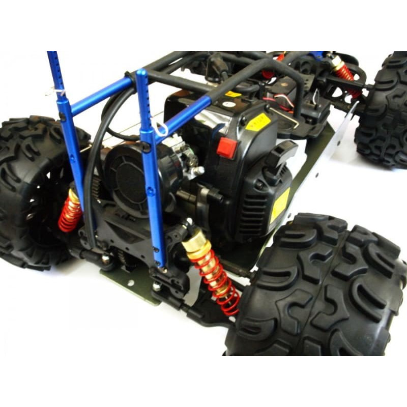 Monster Truck Radiocommandé 1/5 Essence 30cc RTR VRX Racing Blaze