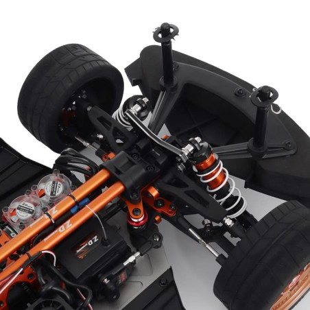 Voiture RC Drift 1/7 Brushless +110 KM/H ZD Racing EX07
