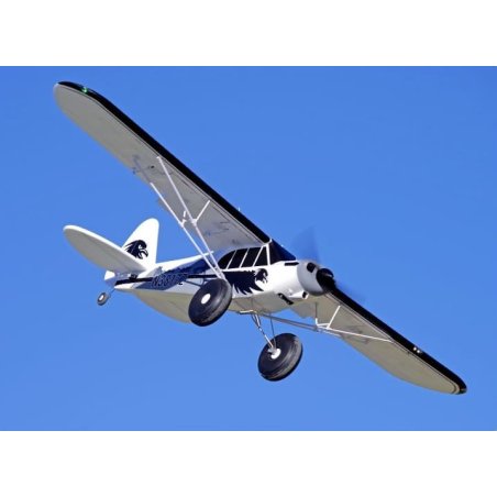Hydravion RC / Avion de Brousse RTF 1700mm FMS PIPER PA-18 Super Cub