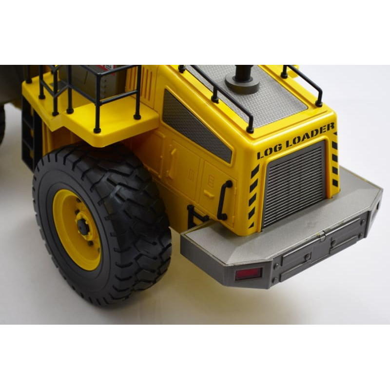 Chargeuse à bois RC Electrique HOBBY ENGINE LOG LOADER PREMIUM 0720