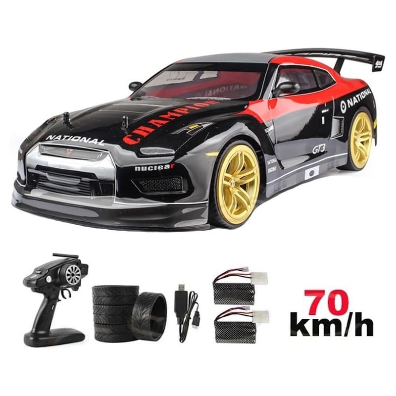 Voiture Rc Drift