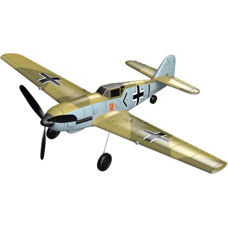 Avion Combat RC Messerschmitt BF-109