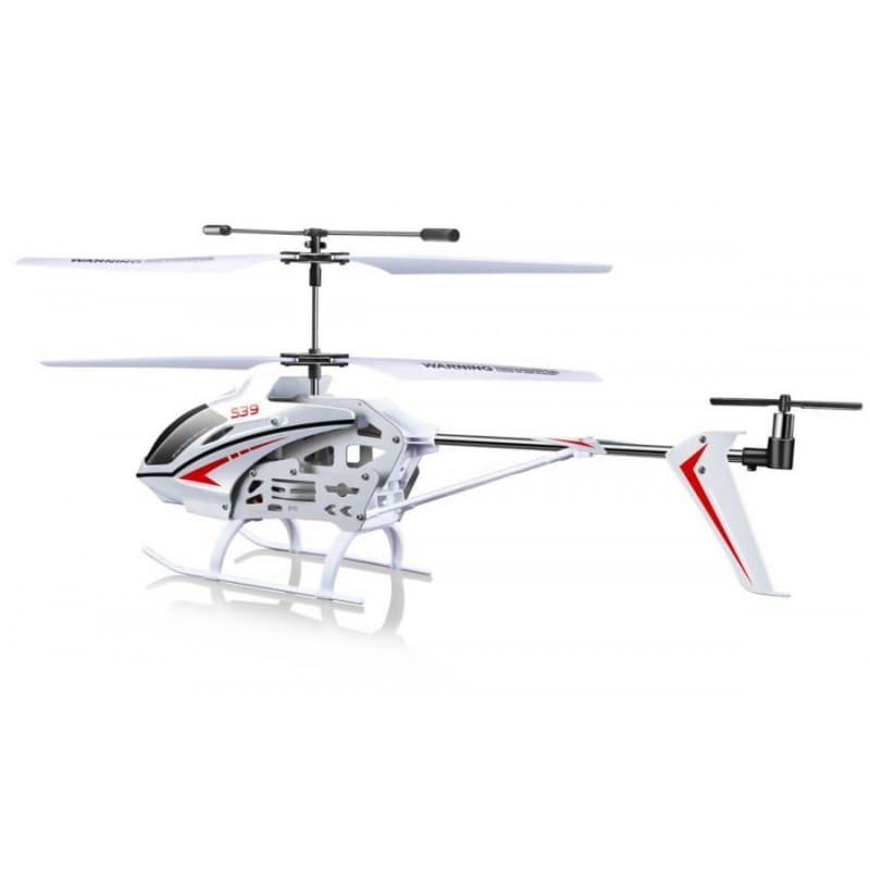 Syma S39 Raptor : Hélicoptère télécommandé robuste avec gyroscope